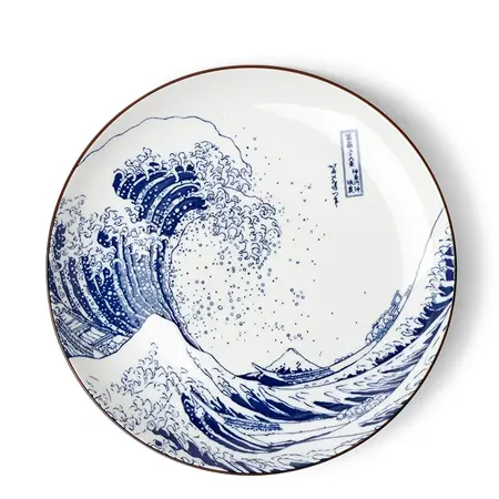 The Great Wave Series