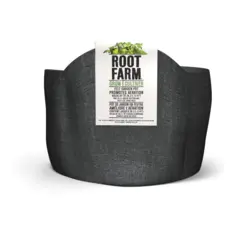 Halifax Seed - Root Farm Felt Garden Pot
