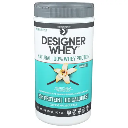 Ace Natural - PROTEIN POWDER WHEY FR VANILLA | 2 LBS