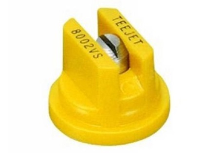 CCI - TeeJet TP8002VS | 80° Stainless Steel Flat Spray Nozzle