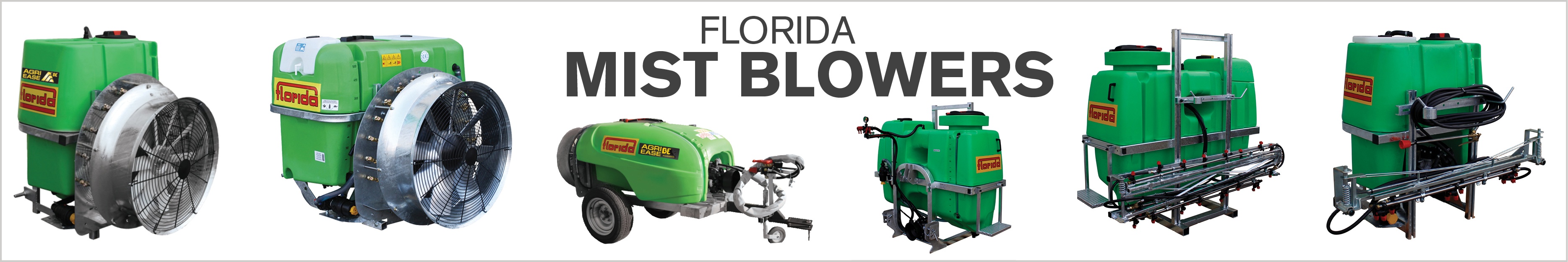 Braber Equipment - Florida Sprayers