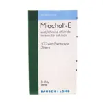 Miochol Miotic Agent Kit 1%, 2mL