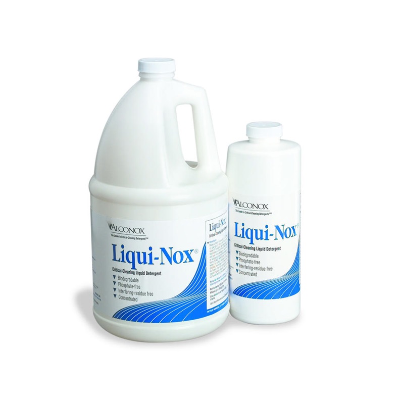 Alconox Liqui-Nox Phosphate-Free Liquid Detergent