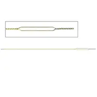 Universal Sewing Supply - Universal Solid Brass Needle Threading Wire ...