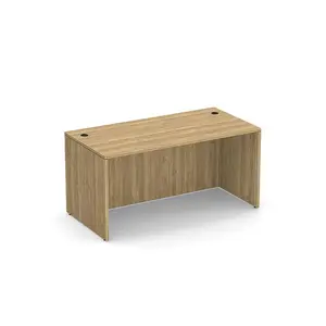 Storlie Furniture Group - PL103 30x60 DESK SHELL- Aspen
