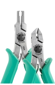 Precision Hand Tools Tweezers, Pliers and Cutters - - Specialty Cutters