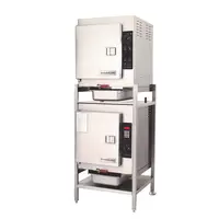 Cleveland Range (2) 1SCEMCS Floor Model SteamCub Steamer