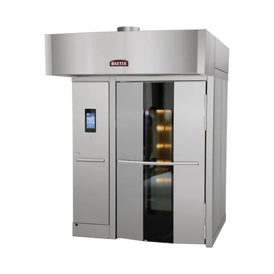 Baxter OV520G2 Gas Rotating Rack Oven