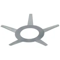 Universal Sewing Supply - Standard Bobbin Case Star Discs (100 Pack)