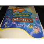 PLAY iT! Amusements - Sponge Bob Ticket Boom