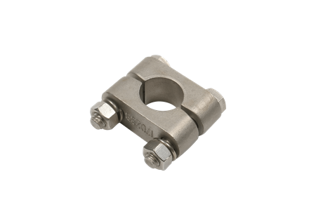 CCI - Banjo Cast Iron 5/8" and 3/4" Clamp