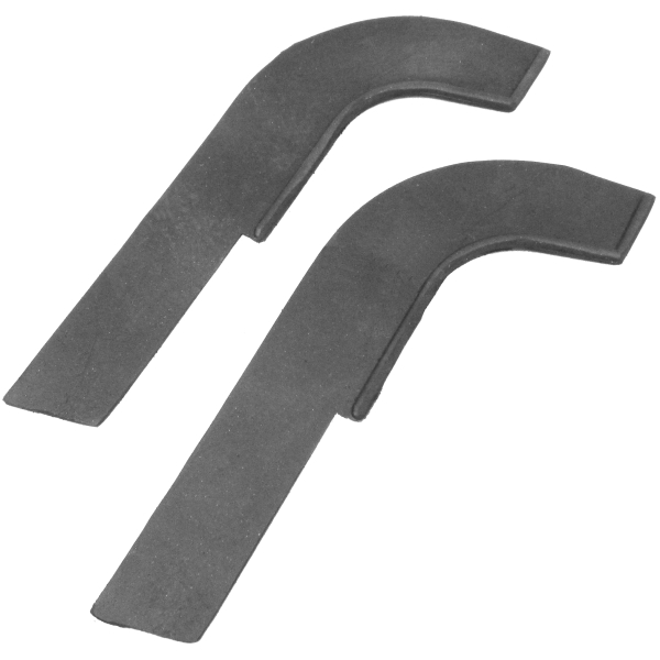 Steele Rubber Products - Front fender seal