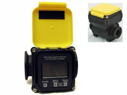 CCI - Banjo MFM100 1" Magmeter Flow Meter | Full Port Manifold