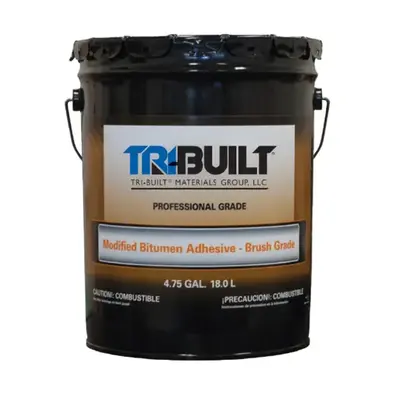 Distributor Service Station - TRI-BUILT Modified Bitumen Adhesive ...