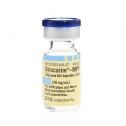 Xylocaine - MPF Injectable 2%, 2mL - Preservative Free