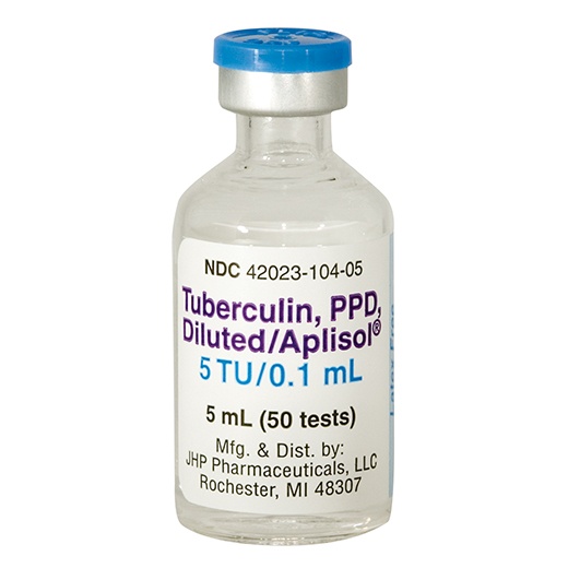 Aplisol Injectable 5 TU/0.1 mL, 5mL