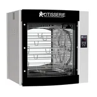 Rotisol FBP8.560 Roti-Roaster Basket Rotisserie Oven Electric, Countertop