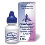 Combigan Drops 0.2% - 0.5%, 5mL