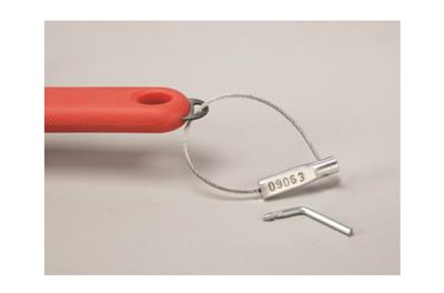 Cook's Security Fastener