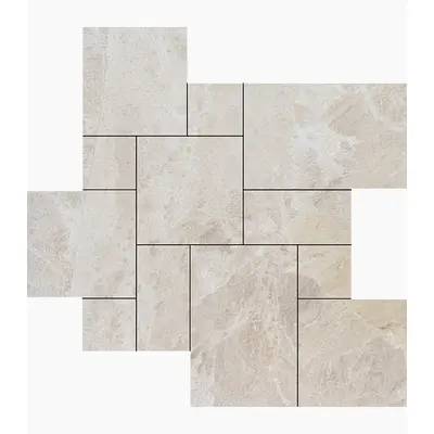 Stone-Mart - M.Pattern Diana Royal