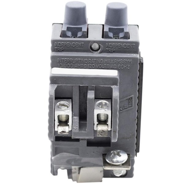 20 Amp Pushmatic Breaker