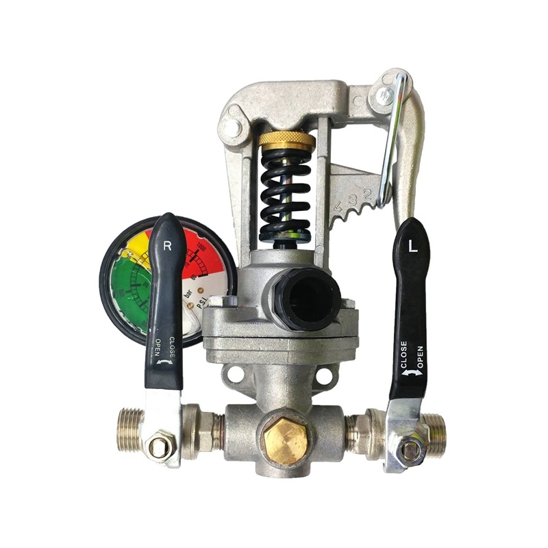 Braber Equipment - GI 40 Control Valve - Medium