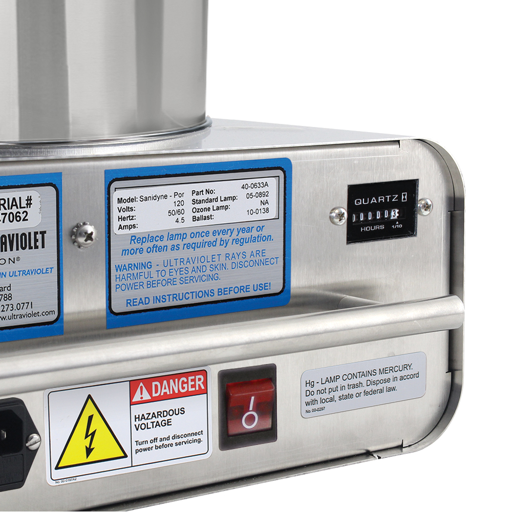 Sanidyne Prime UV Portable Air and Surface Sanitizers - BuyUltraviolet