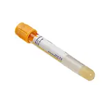 BD Vacutainer Plus Serum Tube - Gold, 5mL