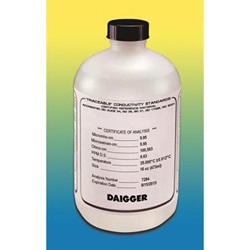 Traceable Conductivity Standards