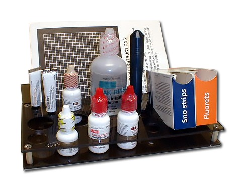 Delux Pharmaceutical Tray