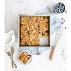 Square Cake Pan, 9", Nonstick - USA Pan