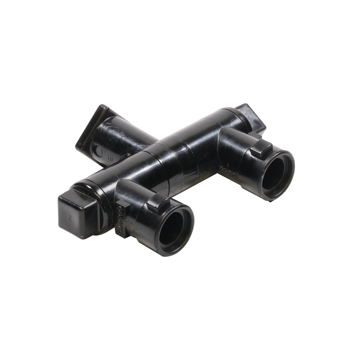 CCI - TeeJet QJ8600-1/4-NYB 1/4" FNPT Quick TeeJet Single Swivel Nozzle ...