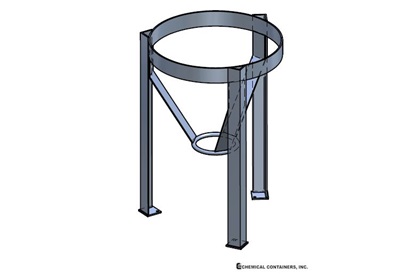 CCI - Cone Bottom Tank Stands