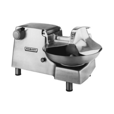 Hobart 84186-1 Food Cutter/Buffalo Chopper with #12 Attachment Hub
