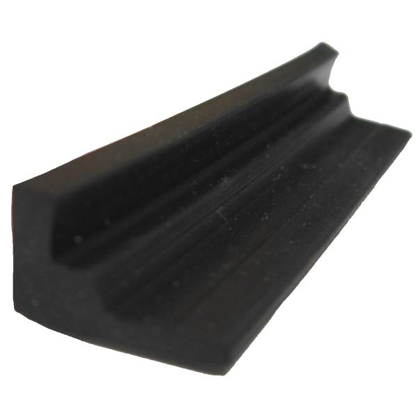 Steele Rubber Products - 5/16" Sash Channel Weatherstrip