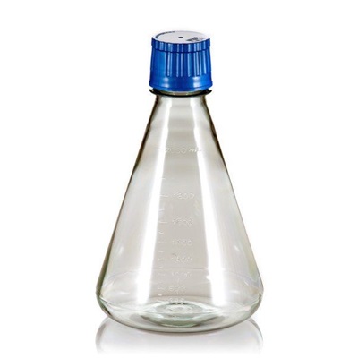 AvitroLab® Lexan Erlenmeyer Shaker Flasks