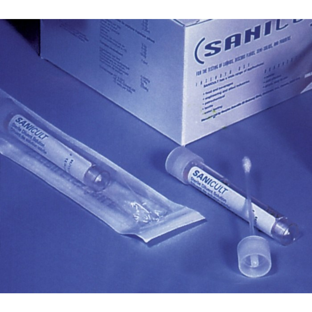 Sanicult™ Sterile Neutralizing Buffer Swab System (Starplex Scientific)