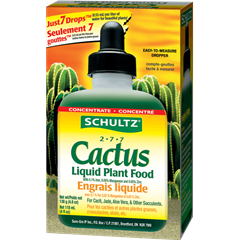 Schultz Liquid Cactus Plus Fertilizer