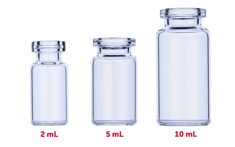 DWK CompletePAK Vial System