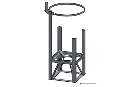 CCI - Support Stands with Agitator Mounts