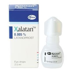 Xalatan Drops 0.005%, 2.5mL