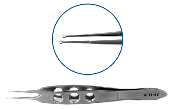 Fechtner Conjunctiva Forceps - Forceps - Surgical Instruments & Supplies