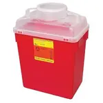 6 Gallons or more Multi-purpose Sharps Containers