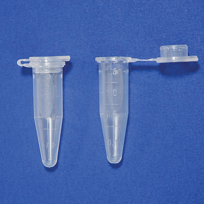 Plastic Micro-Tubes