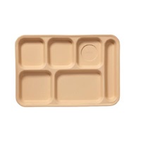Correctional Meal Trays | Cook's Direct