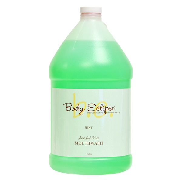 Ready Care - Body Eclipse Spa Mint Mouthwash, Alcohol Free, Bulk
