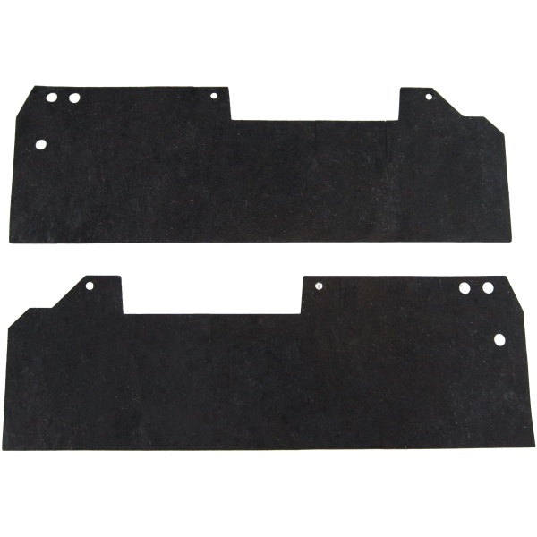 Steele Rubber Products - Splash apron