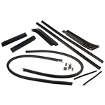 Steele Rubber Products - Side Window Run Channel Kits