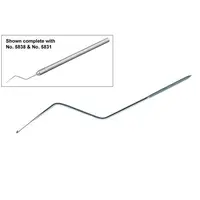 Universal Sewing Supply - Threading Hooks, 25 Pieces