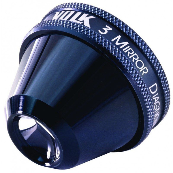 Three-Mirror Lens - Gonio Lenses - Diagnostic Lenses